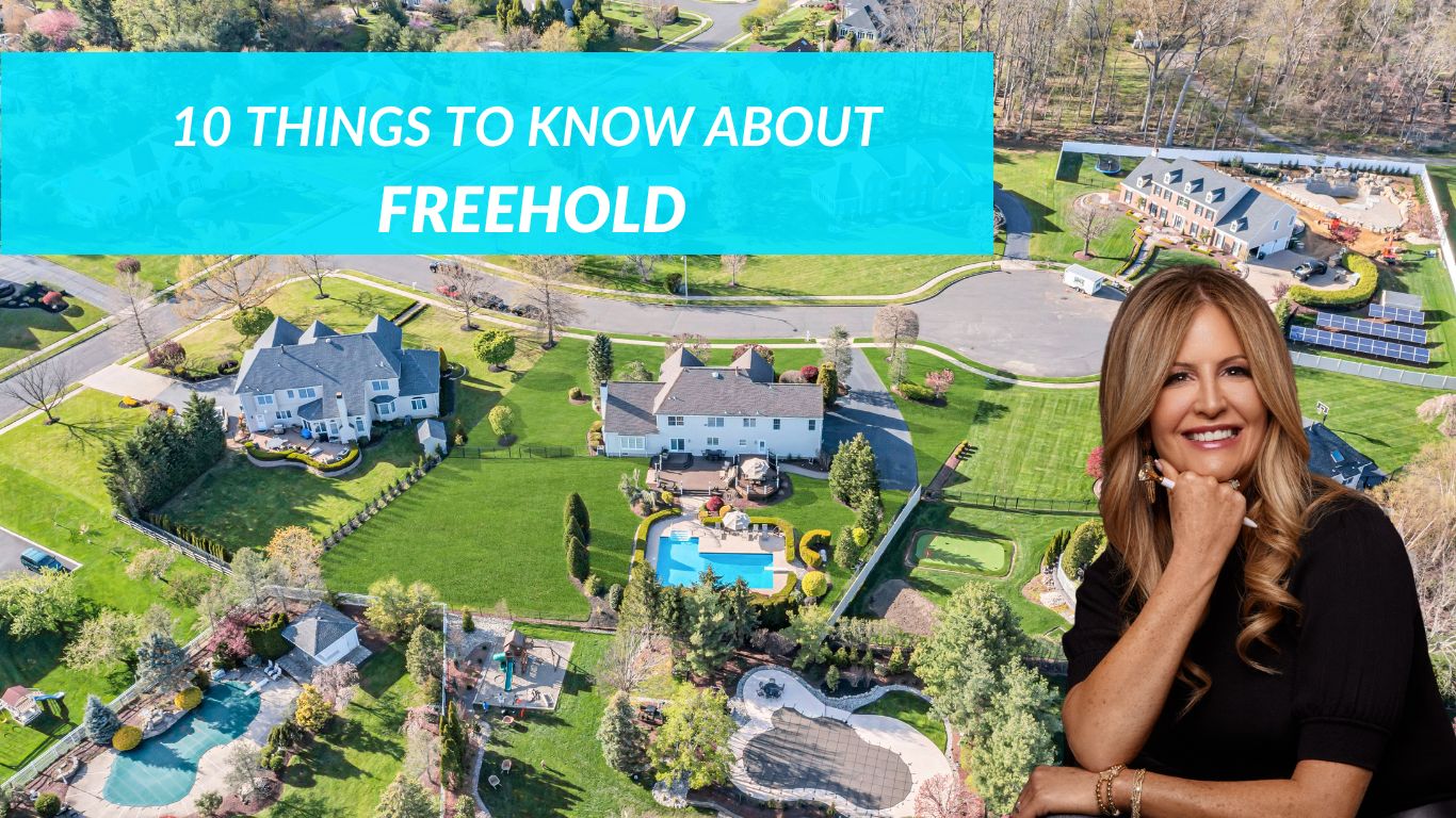 10 Things You Need To Know Before Moving To Freehold, NJ - Melissa DeSantis