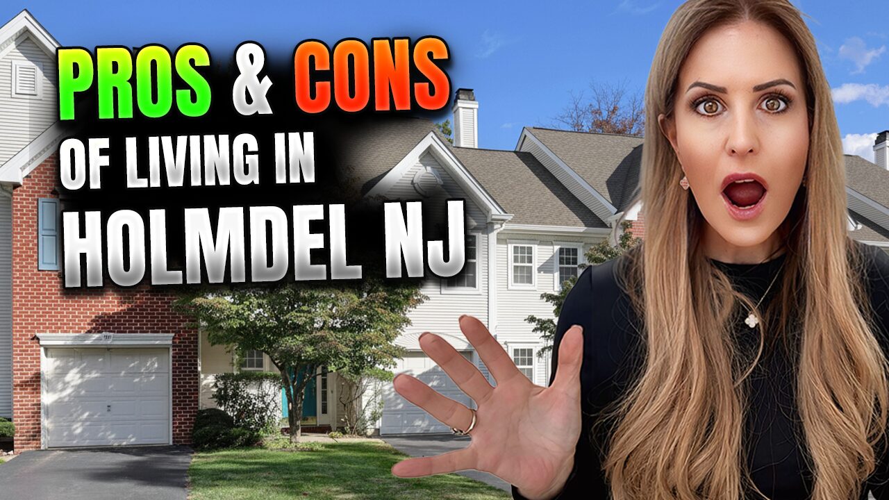 Everything You Need To Know About Living In Holmdel, New Jersey