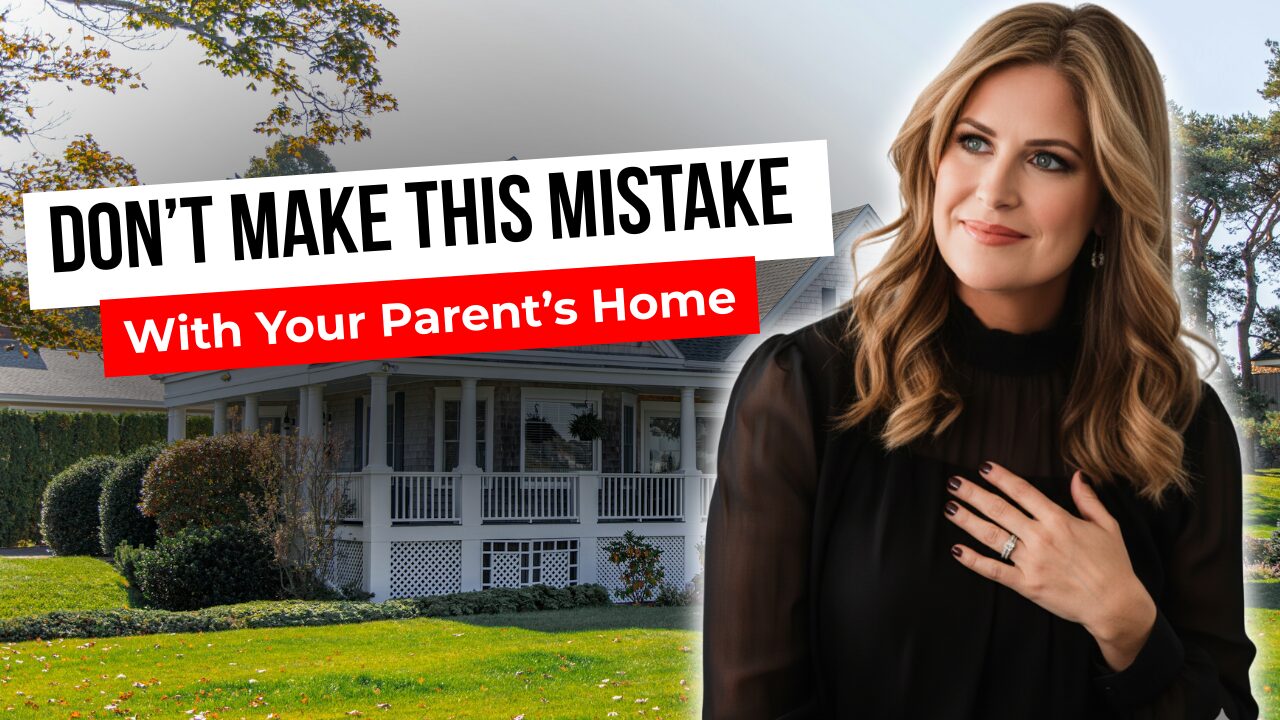 What To Do With Parents’ Home When They Need Assisted Living